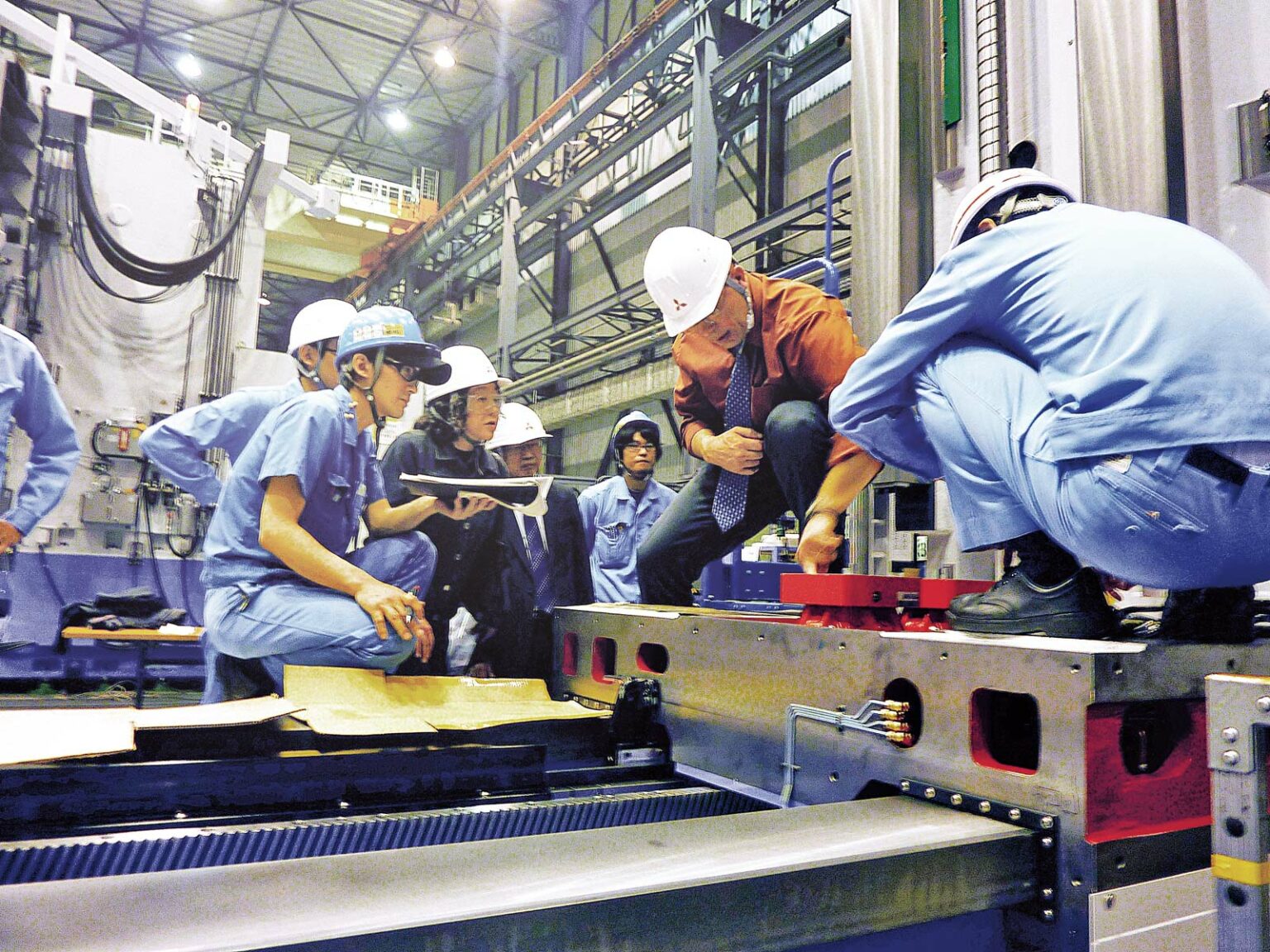 Customer service for machine drives | REDEX Group