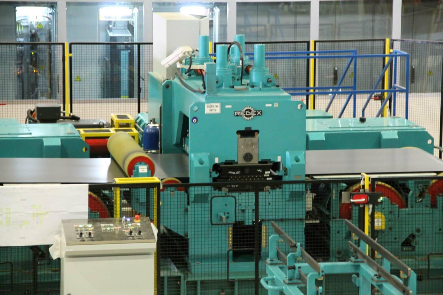 Leveling technology (Levelflex, PMR, MultiRoll, Driven…) - Redex Group