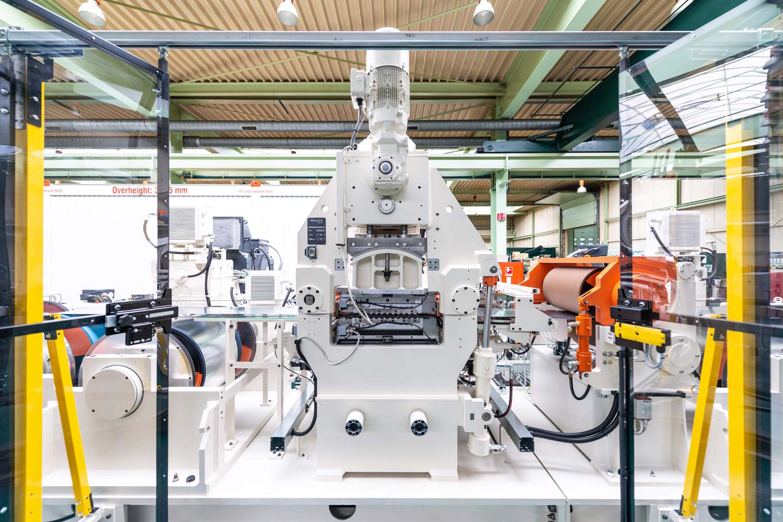 Leveling technology (Levelflex, PMR, MultiRoll, Driven…) - Redex Group