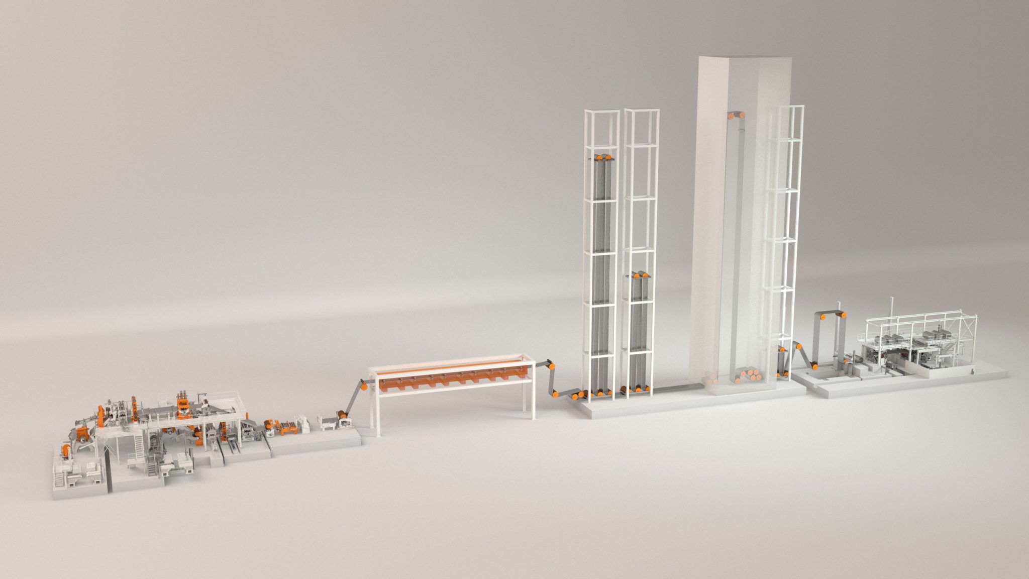 Bright Annealing line - Redex Group