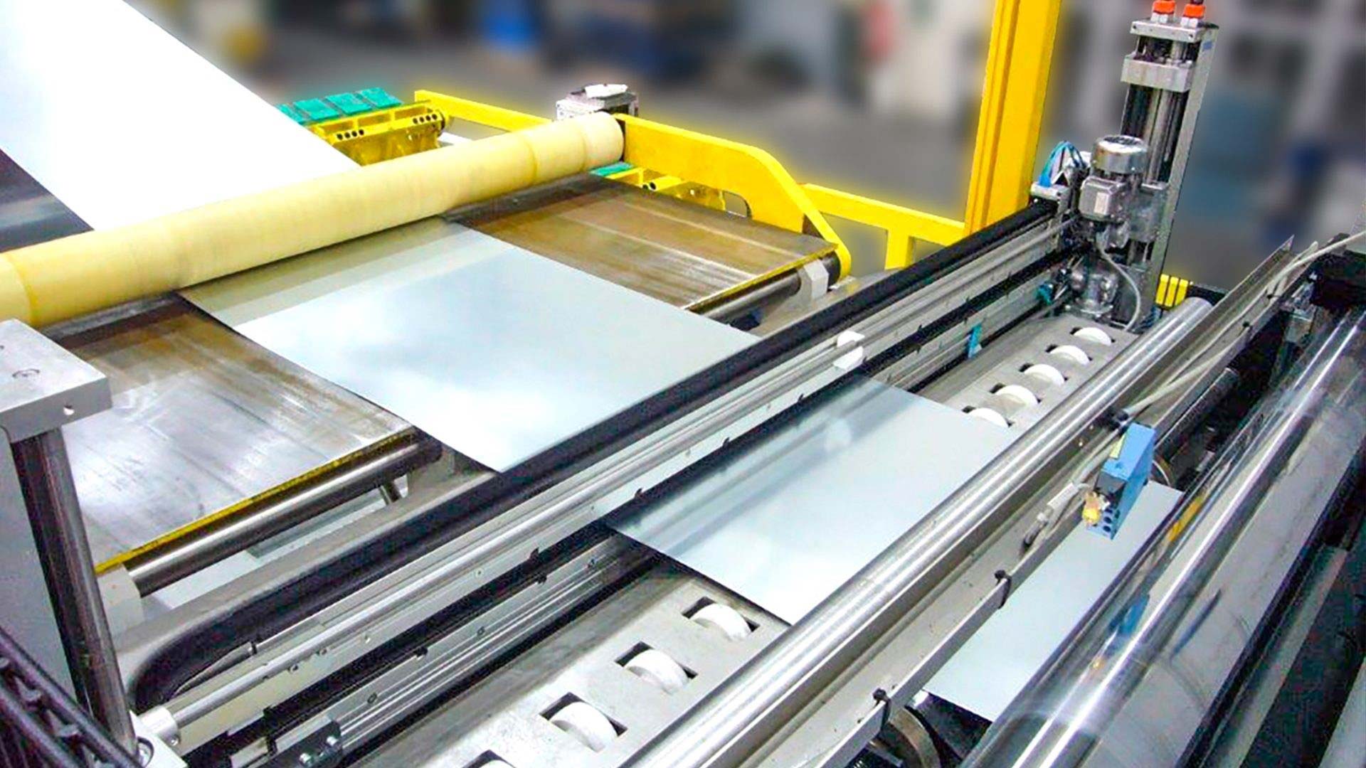 Strip cleaning device - Redex Group