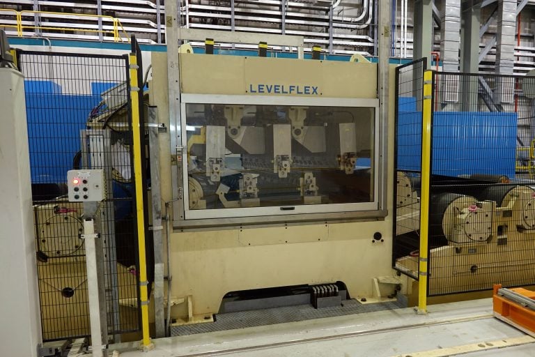 Leveling technology (Levelflex, PMR, MultiRoll, Driven…) - Redex Group