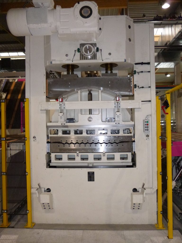 Motorized levelers and stacking units - Redex Group