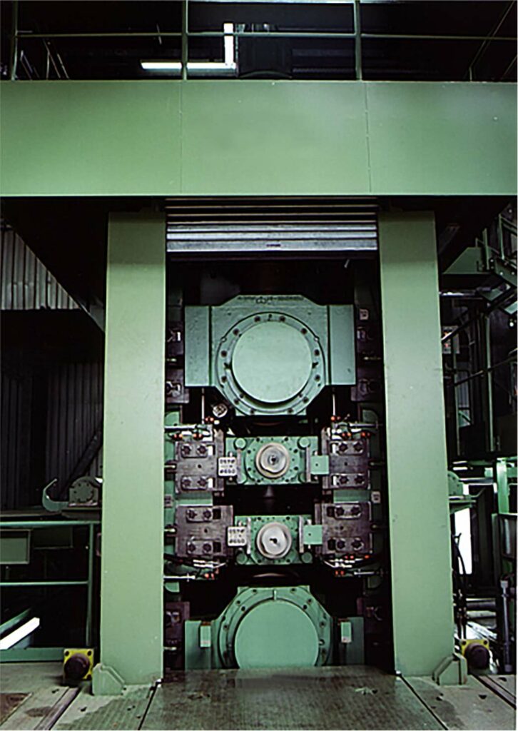 Skin-Pass Mills - Redex Group