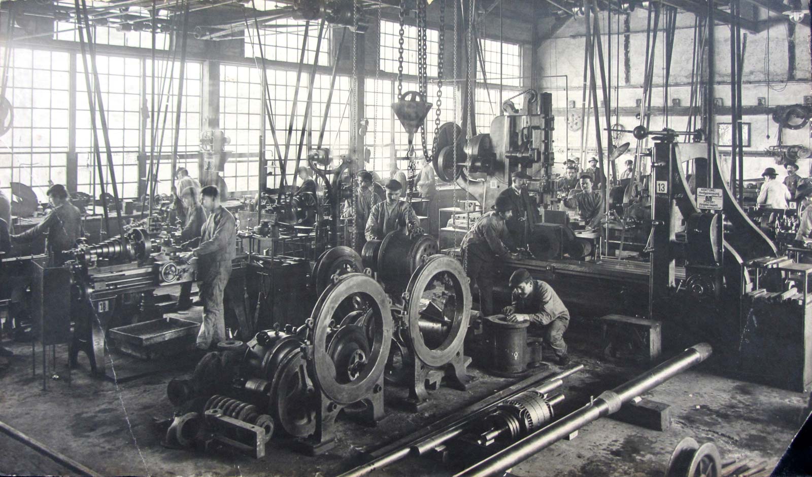 History | REDEX Group