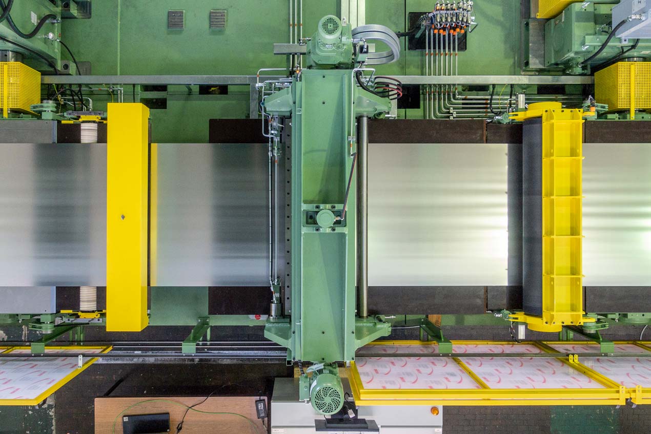 History | REDEX Group