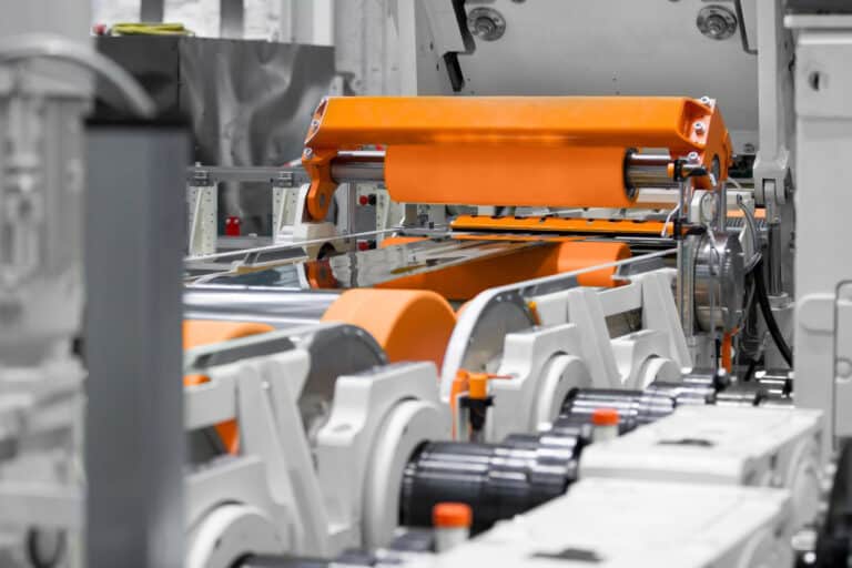 Redex's expertise in processing metal strip - Redex Group