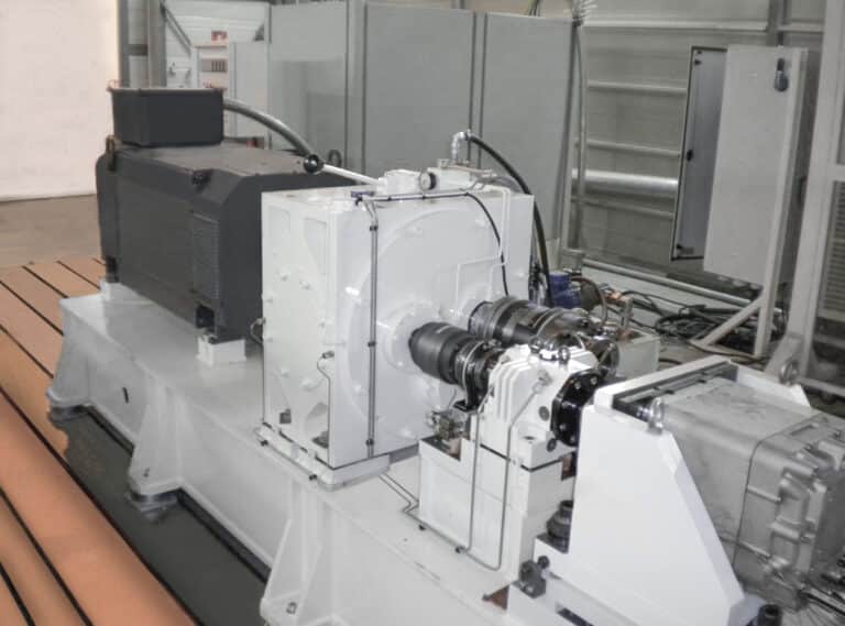 Redex's expertise in test stands - Redex Group