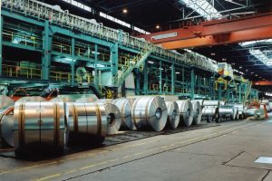 Continuous Galvanizing Lines - Redex Group