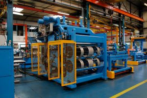 Continuous Tinning Line - Redex Group