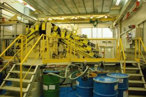 Continuous Coil Coating Lines - Redex Group