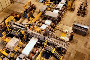 Continuous Galvanizing Lines - Redex Group